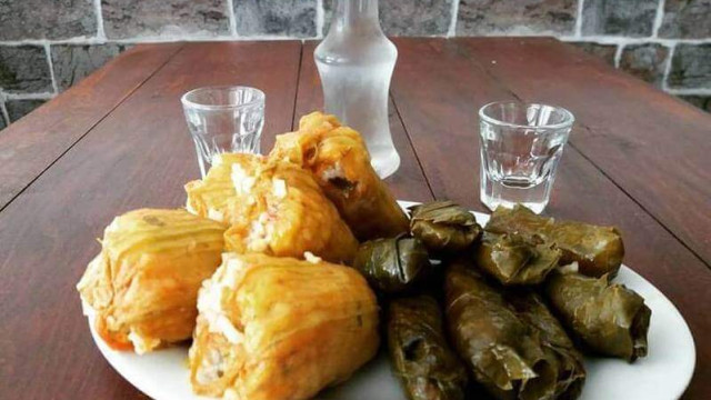 1st ΄Tsikoudia΄ Festival in Spilia