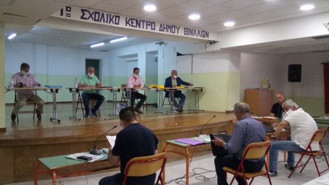 Η αυτονόμηση της ΔΕΥΑ και το Τεχνικό Πρόγραμμα του ΄24 στο δημ ...